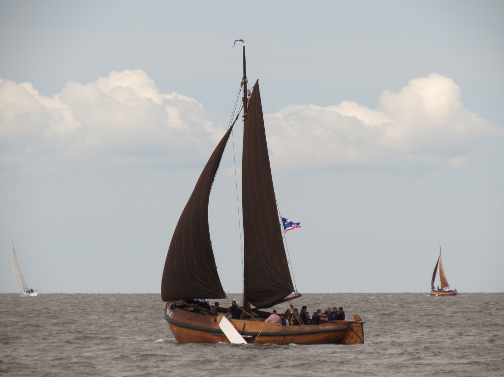 Verhuur botter UK 12 | Urker botter